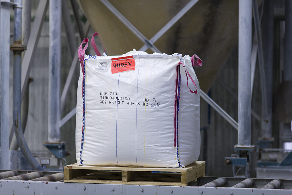 4-Loop Bulk bags, Power-Lift® | NNZ French